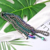 China Upgrade Your Style Game with Keel Chain Europe and US Hip Hop Overlord Neckchain for sale