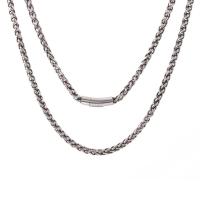 China Upgrade Your Style Game with Keel Chain Europe and US Hip Hop Overlord Neckchain for sale