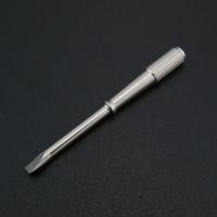 China Sample Making Tiny Screwdriver Tool for Ash Perfume Filling Cremation Pendant Jewelry for sale
