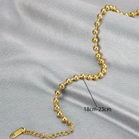 China Simple Temperament Light Luxury Ladies Titanium Steel Bracelet with Geometric Pattern for sale