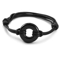 China Party-Ready Women's Stainless Steel Life Circle Bracelet with Openable Perfume Bottle for sale