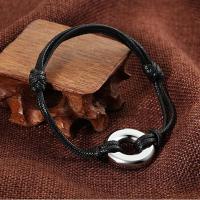China Party-Ready Women's Stainless Steel Life Circle Bracelet with Openable Perfume Bottle for sale