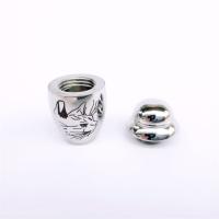 China Decoration Keepsake Funeral Urn Miniature Cremation Urn for Human Ashes Unique Designs for sale