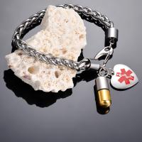 China 18K Gold Plated Stainless Steel Ring Bracelet Excellent Accessory for Hand Jewelry for sale