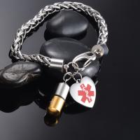 China 18K Gold Plated Stainless Steel Ring Bracelet Excellent Accessory for Hand Jewelry for sale
