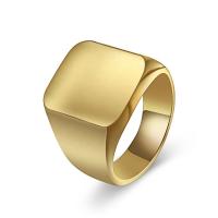 China TRENDY Occasion Stainless Steel Ring for Men in Europe or America for sale