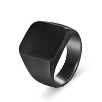 China TRENDY Occasion Stainless Steel Ring for Men in Europe or America for sale
