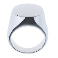 China Classic Style Stainless Steel Round Ring Cremation Pet Jewelry with Inlay Technology for sale