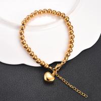 China Urn Ashes Bracelet Stainless Steel Heart Charms Keepsake Bracelet for Women Girls for sale