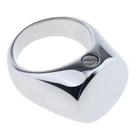 China Classic Style Stainless Steel Round Ring Cremation Pet Jewelry with Inlay Technology for sale