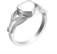 China Unique Designs Heart-Shaped Openable Cremation Ash Urn Finger Ring for Women Jewelry for sale