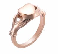 China Unique Designs Heart-Shaped Openable Cremation Ash Urn Finger Ring for Women Jewelry for sale