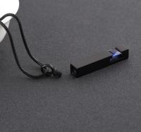China Stainless Steel Keepsake Memorial Urn Necklace for Women Men Inlay Technology CNC for sale