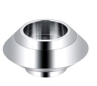 China 316L Stainless Steel Candlestick Urn for Human/Pet Ashes Cremation Jewelry Keepsake for sale