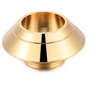 China 316L Stainless Steel Candlestick Urn for Human/Pet Ashes Cremation Jewelry Keepsake for sale