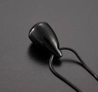 China Other Occasions Stainless Steel Tear Drop Cremation Pendant Necklace for Human Ashes for sale