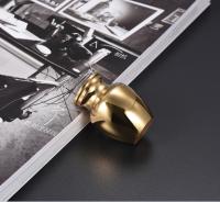 China 6 Colors Mini Keepsake Urn Cremation Jewelry For Human Ashes Stainless Steel Memorial for sale