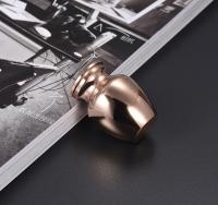 China 6 Colors Mini Keepsake Urn Cremation Jewelry For Human Ashes Stainless Steel Memorial for sale