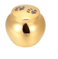 China 6 Colors Mini Keepsake Urn Cremation Jewelry For Human Ashes Stainless Steel Memorial Jewellery Pet Ashes Funeral Casket for sale