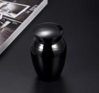 China Personalized Memorial Jewelry Ashes Holder Urn for Small Animals Funeral Keepsake for sale