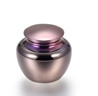 China Strong and Durable 316L Stainless Steel Cremation Ash Keepsake Urn for Memorial Pet for sale