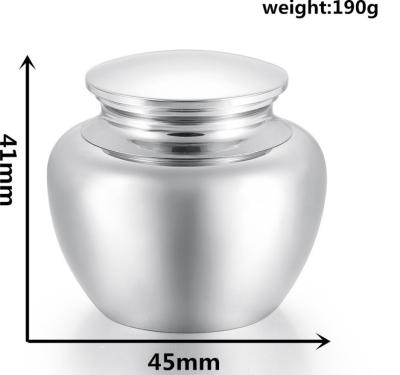 China Stainless Steel Pet Caskets Urns A Durable and Elegant Memorial for Your Beloved Pet for sale