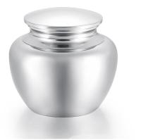 China Stainless Steel Pet Caskets Urns A Durable and Elegant Memorial for Your Beloved Pet for sale