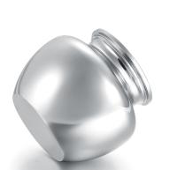 China Stainless Steel Pet Caskets Urns A Durable and Elegant Memorial for Your Beloved Pet for sale