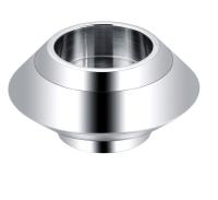 China 316L Stainless Steel Candlestick Urn for Human/Pet Ashes Cremation Locket Free Engrave for sale