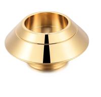 China 316L Stainless Steel Candlestick Urn for Human/Pet Ashes Cremation Locket Free Engrave for sale