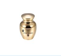 China Cremation Urns Pets Dog Cat Birds Mouse Ashes Urn Keepsake Casket Columbarium Memorials for sale