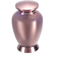 China Women's Coffee Gold Cremation Urn with Bird Engraved Small Adult/Pet Memorial Casket Keepsake Stainless Steel Jewellery for sale