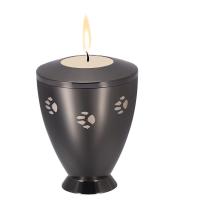 China Free Engrave Cremation Urns For Human Ashes Stainless Steel Keepsake Jewelry 75*60mm for sale