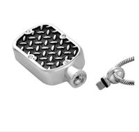 China Stainless Steel Cremation Jewelry For Ashes Pendant Keepsake Pendant Necklace Free Engrave for sale