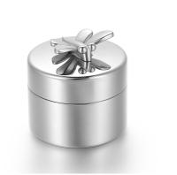 China 8 Year's Experience Stainless Steel Butterfly Mini Cremation Ashes Urns for Human/Pet for sale