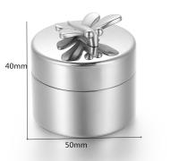 China 8 Year's Experience Stainless Steel Butterfly Mini Cremation Ashes Urns for Human/Pet for sale