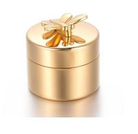 China 8 Year's Experience Stainless Steel Butterfly Mini Cremation Ashes Urns for Human/Pet for sale
