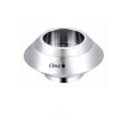 China OEM/ODM 316L Stainless Steel Candlestick Urn For Human/Pet Ashes Cremation Urn Jewelry Keepsake Candle Holder Ashes Locket Free Engrave for sale