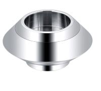 China OEM/ODM 316L Stainless Steel Candlestick Urn For Human/Pet Ashes Cremation Urn Jewelry Keepsake Candle Holder Ashes Locket Free Engrave for sale