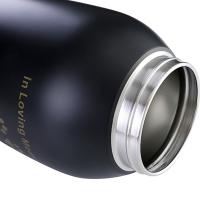 China 500ml Stainless Steel Urn for Cats Durable and Fashionable Cremation Ashes Memorials for sale
