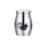 China Urns Pets Dog Cat Birds Cremation Ashes Urn Keepsake Casket Columbarium Pets Memorials for sale