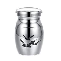 China Urns Pets Dog Cat Birds Cremation Ashes Urn Keepsake Casket Columbarium Pets Memorials for sale