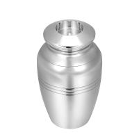 China 45mm Candle Holder Cremation Urn For Ashes Keepsake Jewelry Urns For Human Pet Ashes for sale