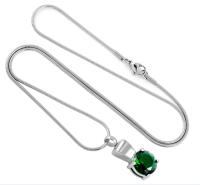China Children's Crystal Cremation Pendant for Ashes Stainless Steel Memorial Keepsake Jewelry for sale