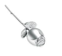 China Stainless Steel Secret Stash Cremation Urn Ashes Keepsake Unique Rose Flower Design for sale