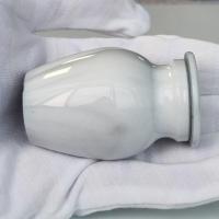 China OEM/ODM Marble Grain Cremation Urn for Human and Pet Ashes 68*44mm 8 Years Experience for sale