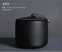 China Decoration Pet Urn for Golden Retriever and Labrador Double Lid Moisture-Proof Sealed for sale