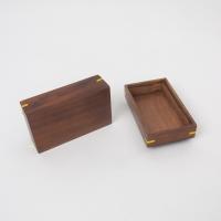China 8 Year's Experience Solid Wood Pet Urn for Cat Dog Small Animal Memorial Cremation Box for sale