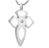 China Men's Waterdrop Shape Pendant with Crystal Inlay and Enamel 18K Gold Plated Fashion for sale