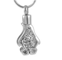 China Charm Pendants Type Gift Occasion Penguin Animal Pendant Necklace for Women Girls Gifts for sale
